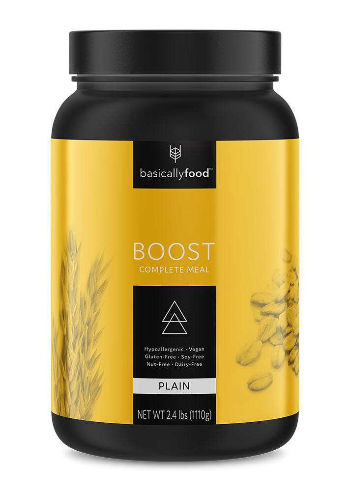 BOOST – Basically Food